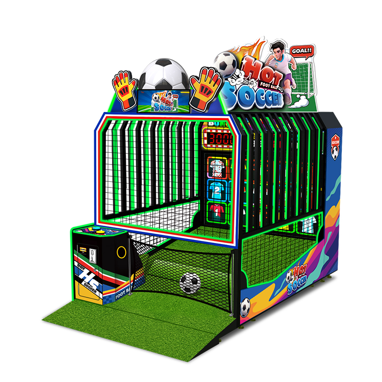 HOT-SOCCER - Sunflower Amusement
